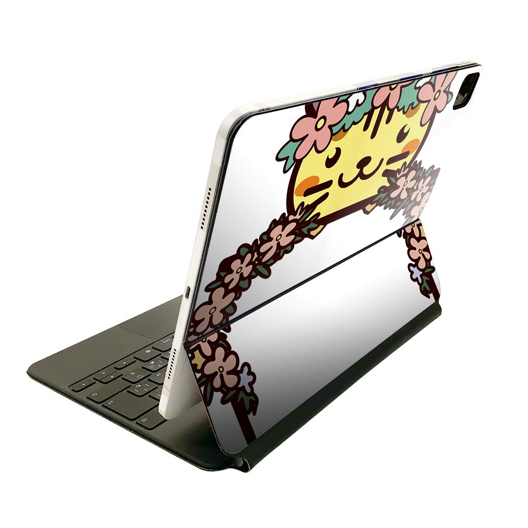 商品特徴・貼るだけでおしゃれに簡単着せ替え、Magic Keyboard 全面デザインスキンシール！・高精細プリントで写真と遜色がない仕上がり！・ちょっとしたすり傷から端末を保護！・「裸で持つ派」の人にはもちろん、お手持ちのクリアケース付け...