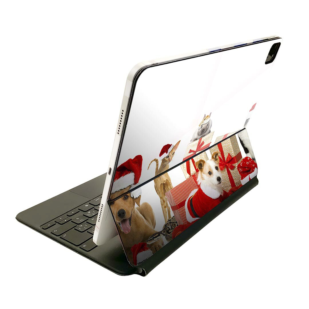 商品特徴・貼るだけでおしゃれに簡単着せ替え、Magic Keyboard 全面デザインスキンシール！・高精細プリントで写真と遜色がない仕上がり！・ちょっとしたすり傷から端末を保護！・「裸で持つ派」の人にはもちろん、お手持ちのクリアケース付け...