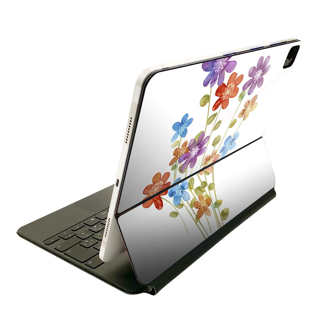 商品特徴・貼るだけでおしゃれに簡単着せ替え、Magic Keyboard 全面デザインスキンシール！・高精細プリントで写真と遜色がない仕上がり！・ちょっとしたすり傷から端末を保護！・「裸で持つ派」の人にはもちろん、お手持ちのクリアケース付け...