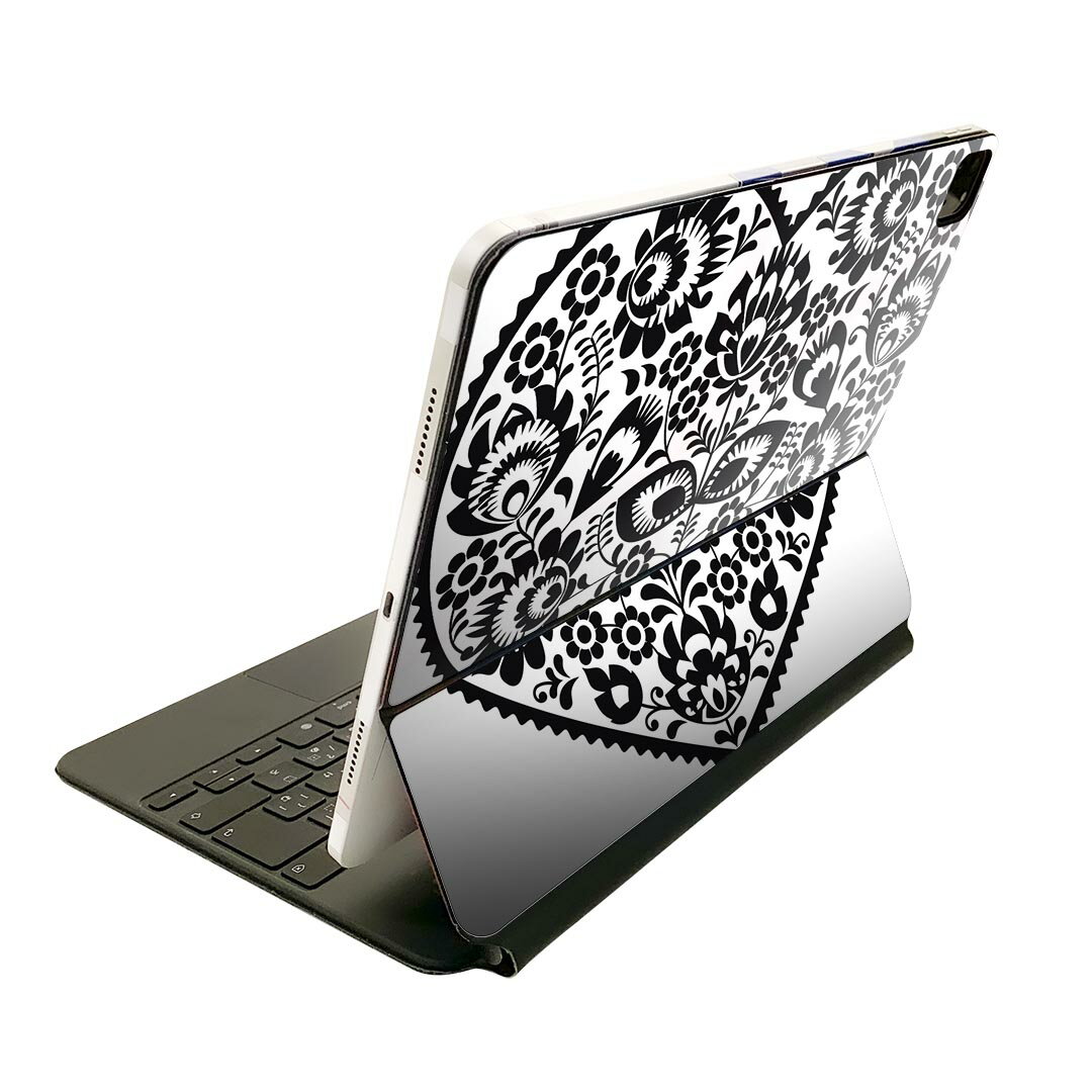 商品特徴・貼るだけでおしゃれに簡単着せ替え、Magic Keyboard 全面デザインスキンシール！・高精細プリントで写真と遜色がない仕上がり！・ちょっとしたすり傷から端末を保護！・「裸で持つ派」の人にはもちろん、お手持ちのクリアケース付け...