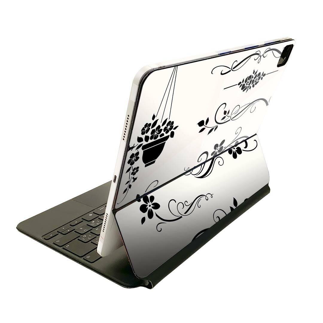 商品特徴・貼るだけでおしゃれに簡単着せ替え、Magic Keyboard 全面デザインスキンシール！・高精細プリントで写真と遜色がない仕上がり！・ちょっとしたすり傷から端末を保護！・「裸で持つ派」の人にはもちろん、お手持ちのクリアケース付け...