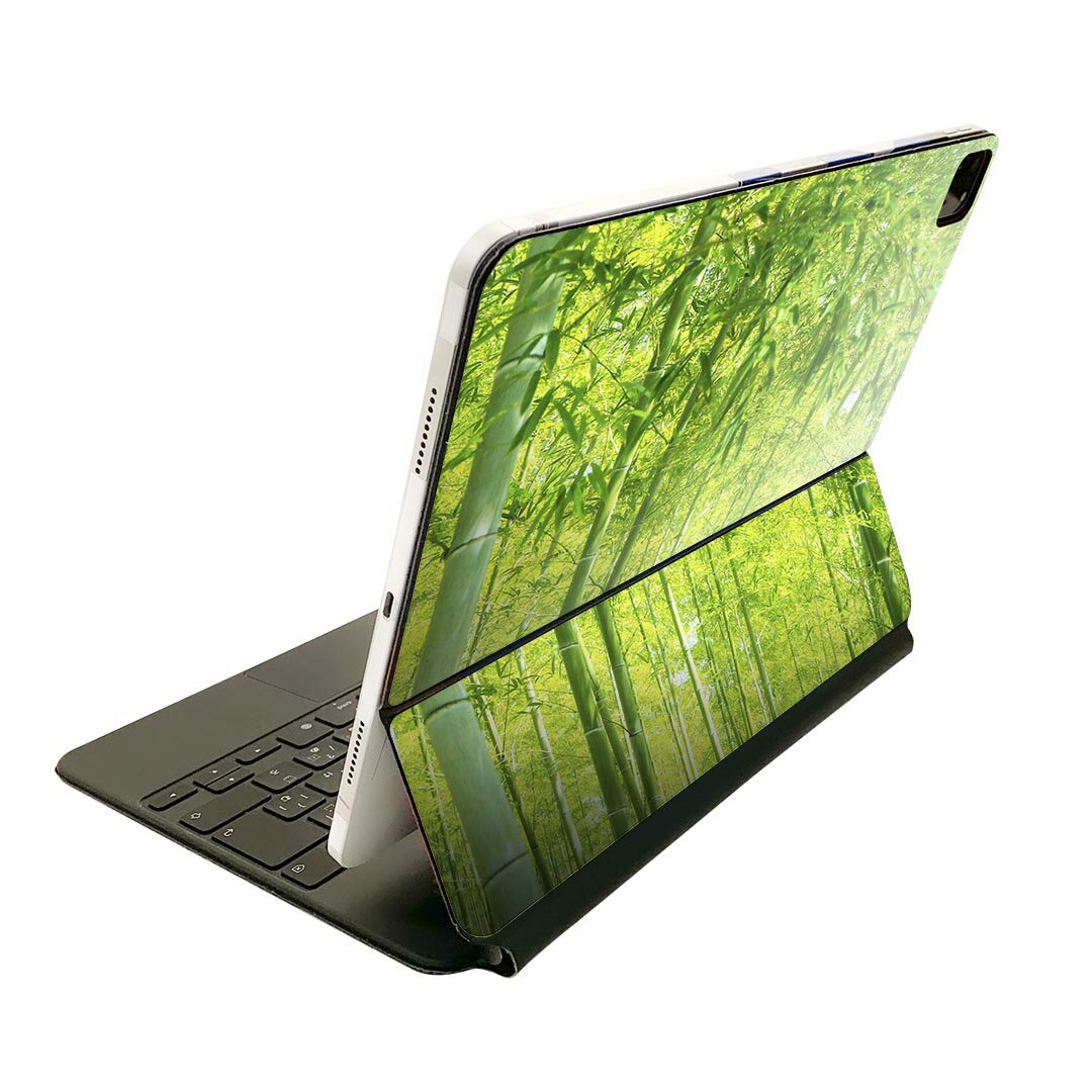 商品特徴・貼るだけでおしゃれに簡単着せ替え、Magic Keyboard 全面デザインスキンシール！・高精細プリントで写真と遜色がない仕上がり！・ちょっとしたすり傷から端末を保護！・「裸で持つ派」の人にはもちろん、お手持ちのクリアケース付け...