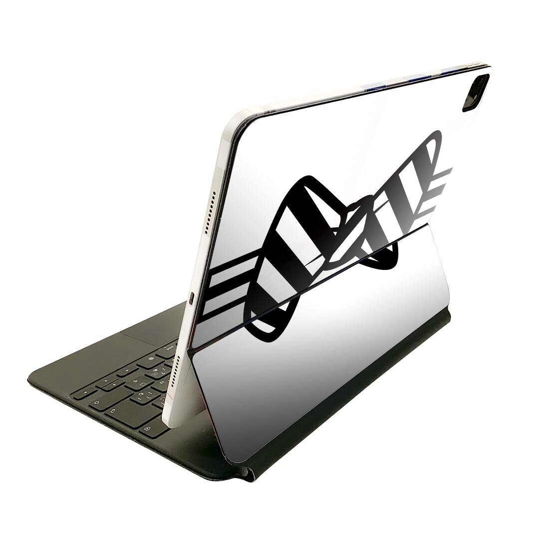 商品特徴・貼るだけでおしゃれに簡単着せ替え、Magic Keyboard 全面デザインスキンシール！・高精細プリントで写真と遜色がない仕上がり！・ちょっとしたすり傷から端末を保護！・「裸で持つ派」の人にはもちろん、お手持ちのクリアケース付け...