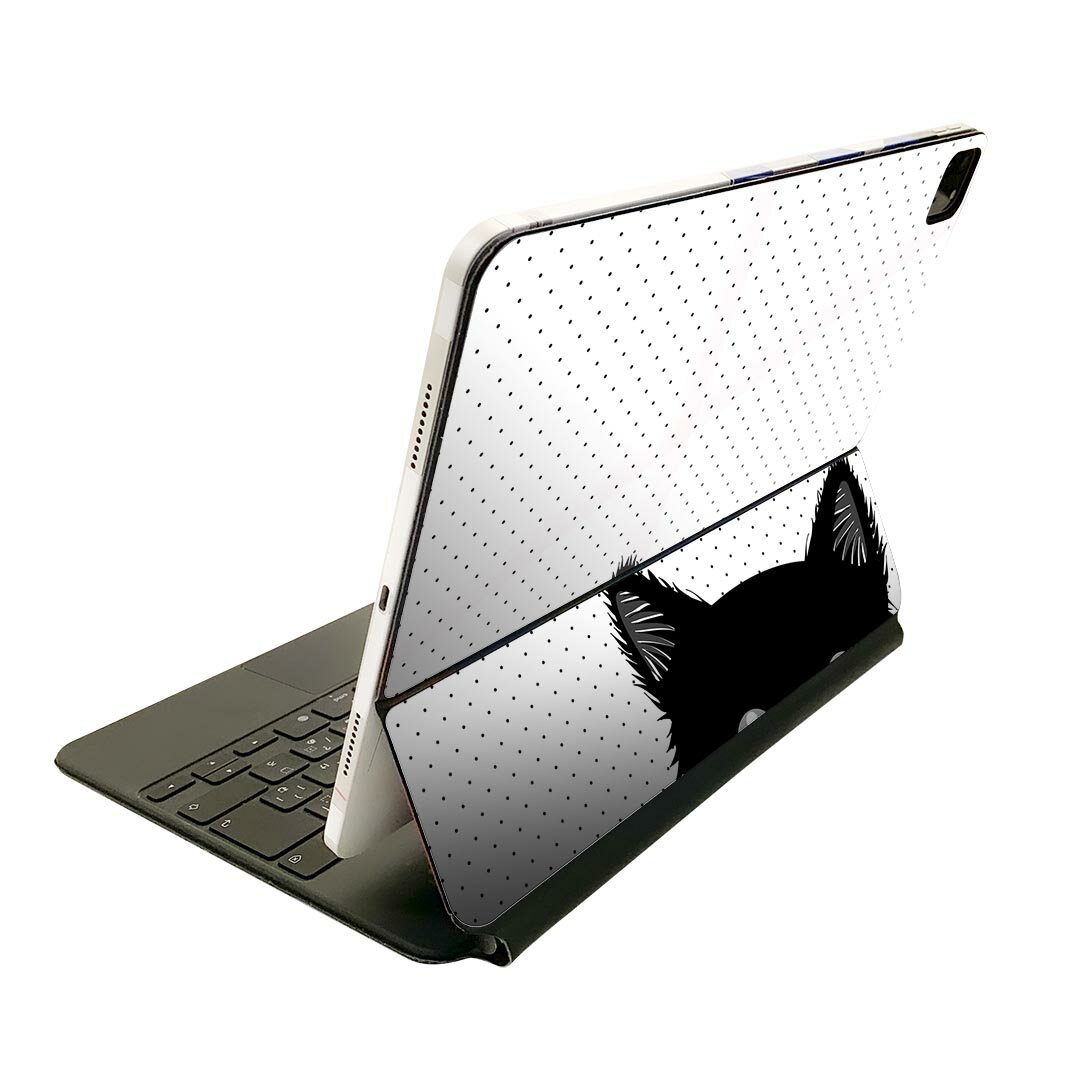 商品特徴・貼るだけでおしゃれに簡単着せ替え、Magic Keyboard 全面デザインスキンシール！・高精細プリントで写真と遜色がない仕上がり！・ちょっとしたすり傷から端末を保護！・「裸で持つ派」の人にはもちろん、お手持ちのクリアケース付け...