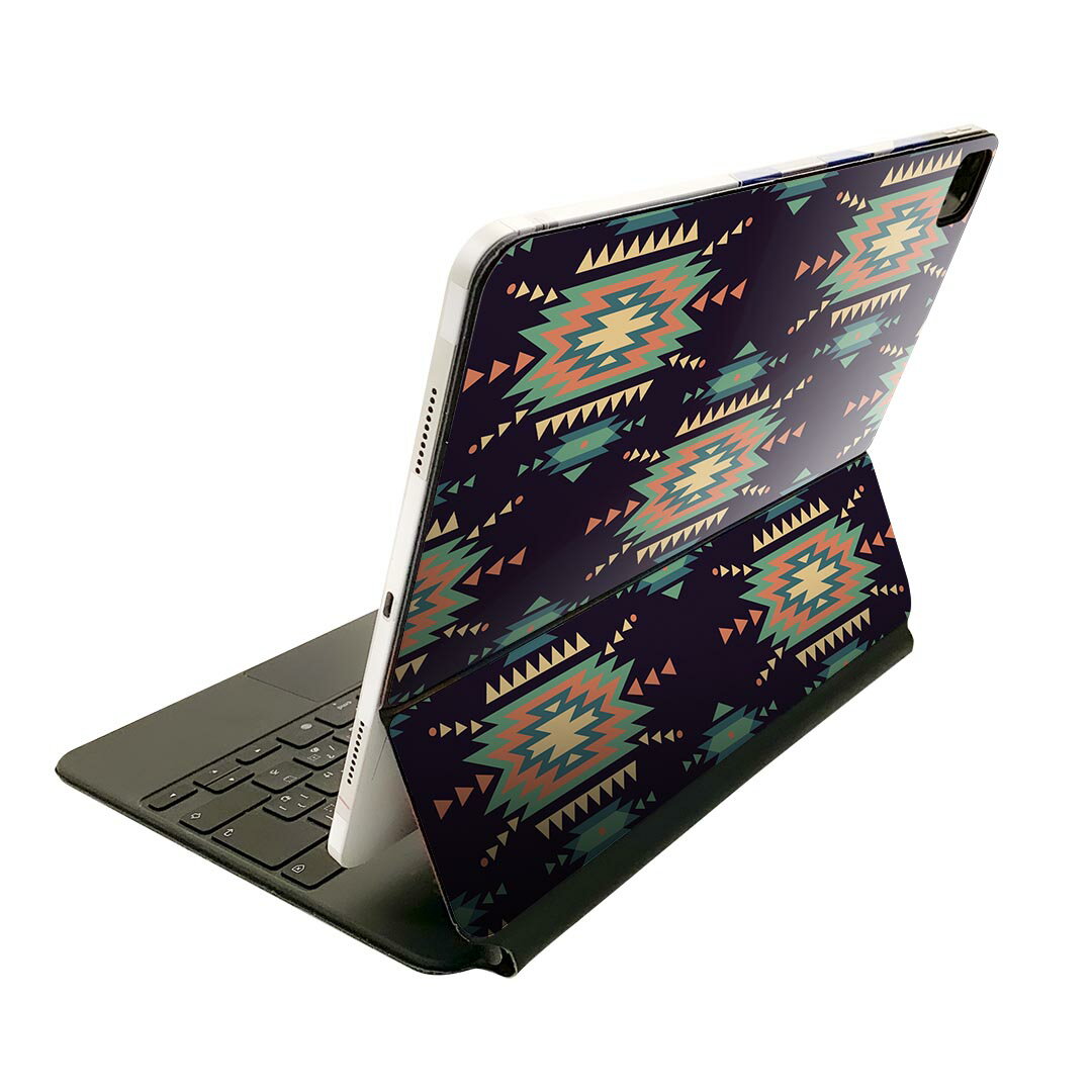 商品特徴・貼るだけでおしゃれに簡単着せ替え、Magic Keyboard 全面デザインスキンシール！・高精細プリントで写真と遜色がない仕上がり！・ちょっとしたすり傷から端末を保護！・「裸で持つ派」の人にはもちろん、お手持ちのクリアケース付け...