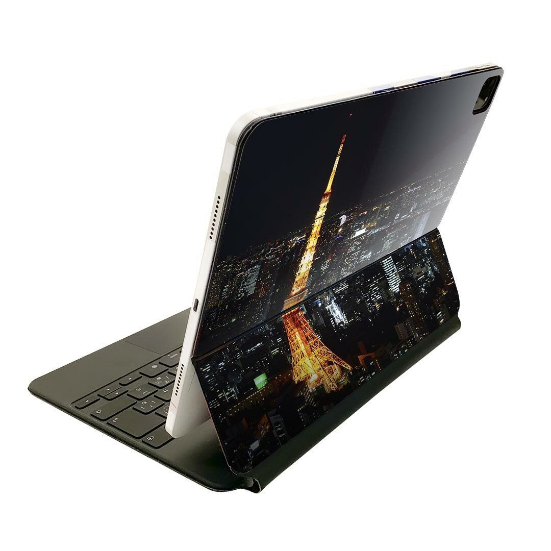 商品特徴・貼るだけでおしゃれに簡単着せ替え、Magic Keyboard 全面デザインスキンシール！・高精細プリントで写真と遜色がない仕上がり！・ちょっとしたすり傷から端末を保護！・「裸で持つ派」の人にはもちろん、お手持ちのクリアケース付け...