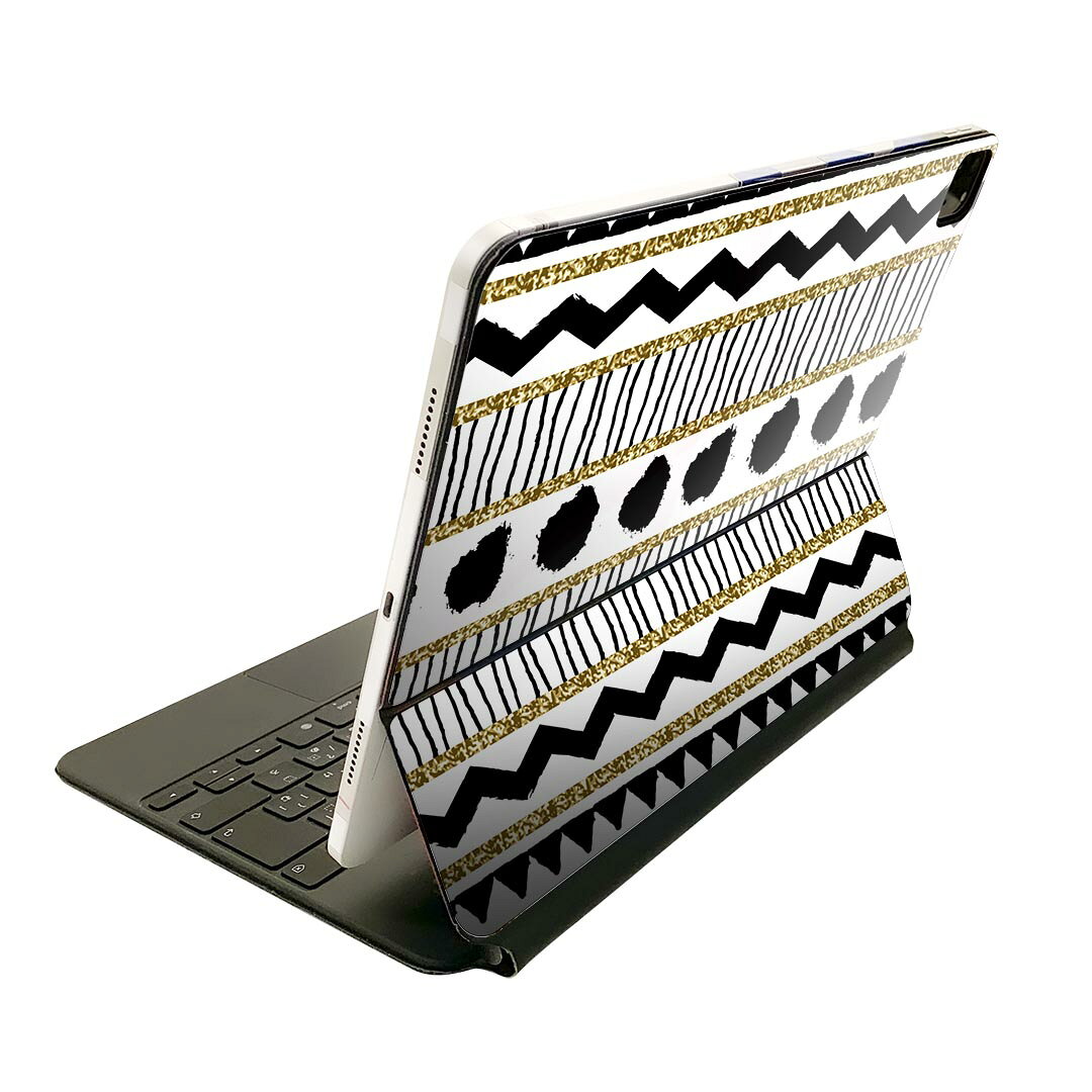商品特徴・貼るだけでおしゃれに簡単着せ替え、Magic Keyboard 全面デザインスキンシール！・高精細プリントで写真と遜色がない仕上がり！・ちょっとしたすり傷から端末を保護！・「裸で持つ派」の人にはもちろん、お手持ちのクリアケース付け...