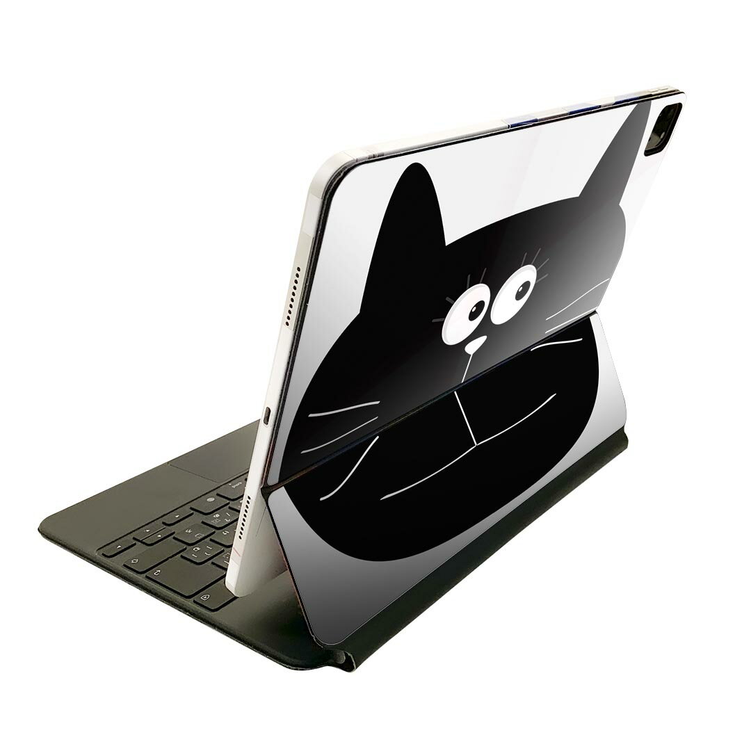 商品特徴・貼るだけでおしゃれに簡単着せ替え、Magic Keyboard 全面デザインスキンシール！・高精細プリントで写真と遜色がない仕上がり！・ちょっとしたすり傷から端末を保護！・「裸で持つ派」の人にはもちろん、お手持ちのクリアケース付け...