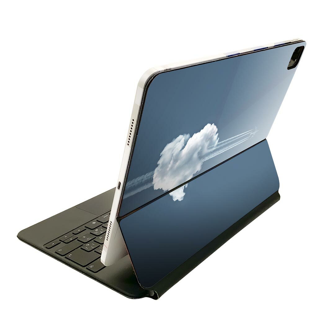 商品特徴・貼るだけでおしゃれに簡単着せ替え、Magic Keyboard 全面デザインスキンシール！・高精細プリントで写真と遜色がない仕上がり！・ちょっとしたすり傷から端末を保護！・「裸で持つ派」の人にはもちろん、お手持ちのクリアケース付け...