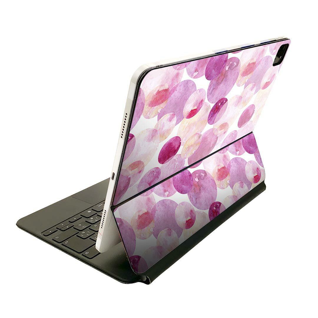 商品特徴・貼るだけでおしゃれに簡単着せ替え、Magic Keyboard 全面デザインスキンシール！・高精細プリントで写真と遜色がない仕上がり！・ちょっとしたすり傷から端末を保護！・「裸で持つ派」の人にはもちろん、お手持ちのクリアケース付け...
