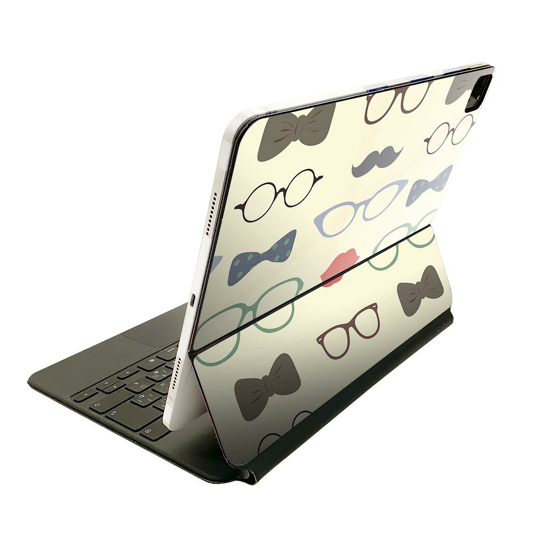 商品特徴・貼るだけでおしゃれに簡単着せ替え、Magic Keyboard 全面デザインスキンシール！・高精細プリントで写真と遜色がない仕上がり！・ちょっとしたすり傷から端末を保護！・「裸で持つ派」の人にはもちろん、お手持ちのクリアケース付け...