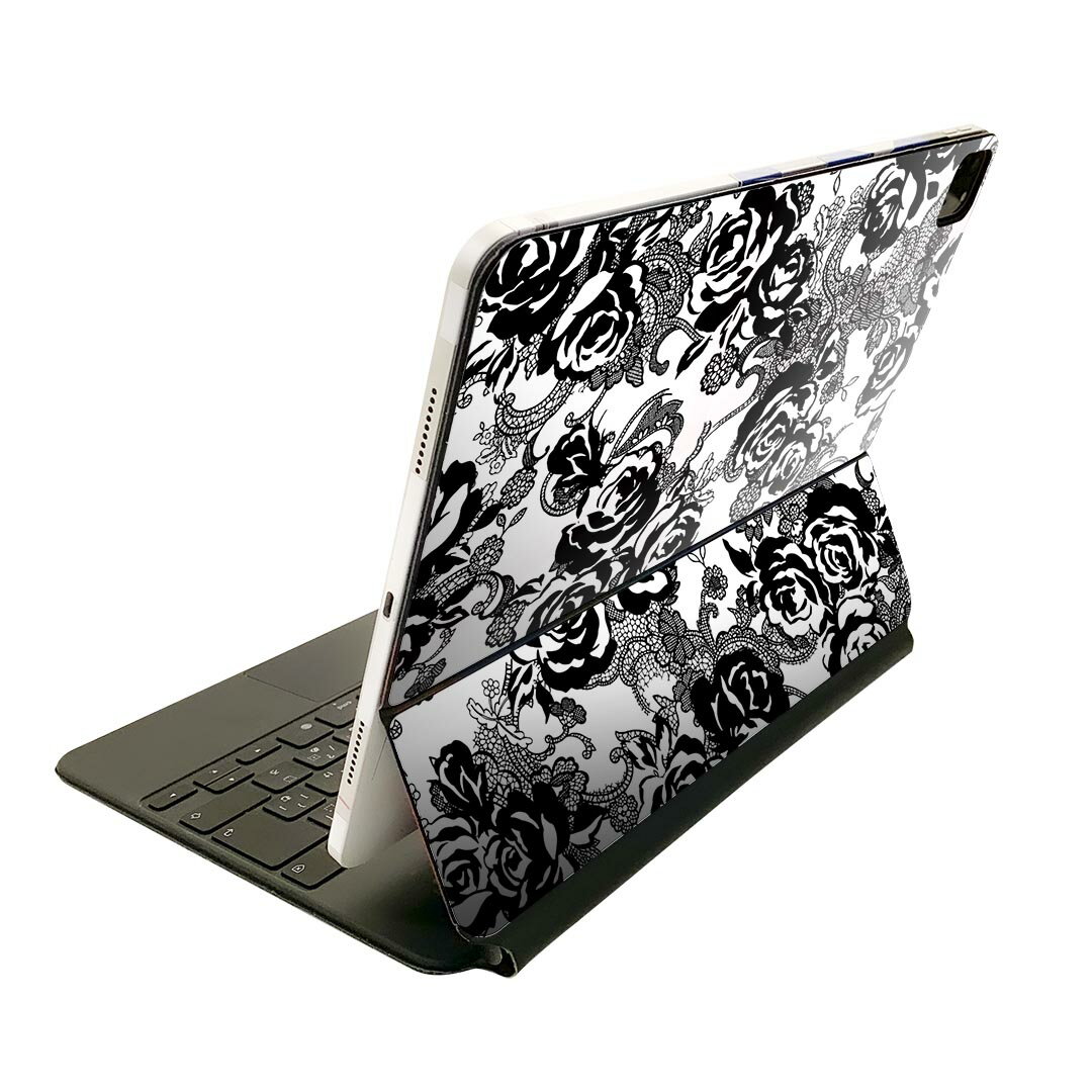 商品特徴・貼るだけでおしゃれに簡単着せ替え、Magic Keyboard 全面デザインスキンシール！・高精細プリントで写真と遜色がない仕上がり！・ちょっとしたすり傷から端末を保護！・「裸で持つ派」の人にはもちろん、お手持ちのクリアケース付け...