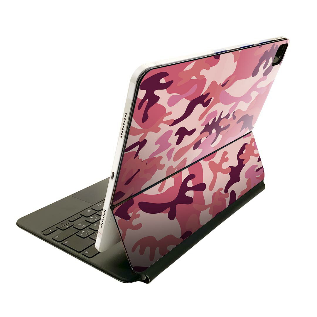 商品特徴・貼るだけでおしゃれに簡単着せ替え、Magic Keyboard 全面デザインスキンシール！・高精細プリントで写真と遜色がない仕上がり！・ちょっとしたすり傷から端末を保護！・「裸で持つ派」の人にはもちろん、お手持ちのクリアケース付け...