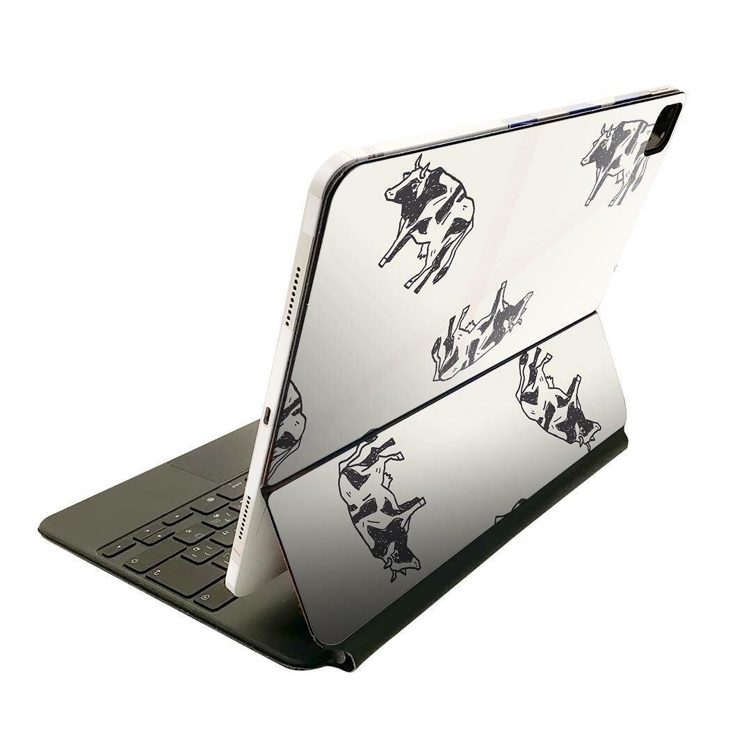 商品特徴・貼るだけでおしゃれに簡単着せ替え、Magic Keyboard 全面デザインスキンシール！・高精細プリントで写真と遜色がない仕上がり！・ちょっとしたすり傷から端末を保護！・「裸で持つ派」の人にはもちろん、お手持ちのクリアケース付け...