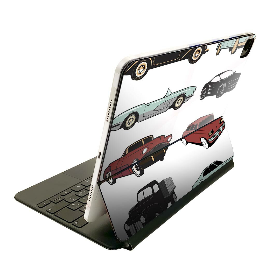 商品特徴・貼るだけでおしゃれに簡単着せ替え、Magic Keyboard 全面デザインスキンシール！・高精細プリントで写真と遜色がない仕上がり！・ちょっとしたすり傷から端末を保護！・「裸で持つ派」の人にはもちろん、お手持ちのクリアケース付け...