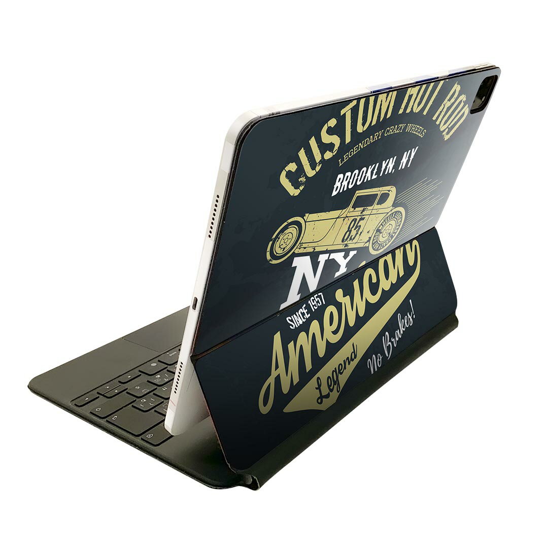 商品特徴・貼るだけでおしゃれに簡単着せ替え、Magic Keyboard 全面デザインスキンシール！・高精細プリントで写真と遜色がない仕上がり！・ちょっとしたすり傷から端末を保護！・「裸で持つ派」の人にはもちろん、お手持ちのクリアケース付け...