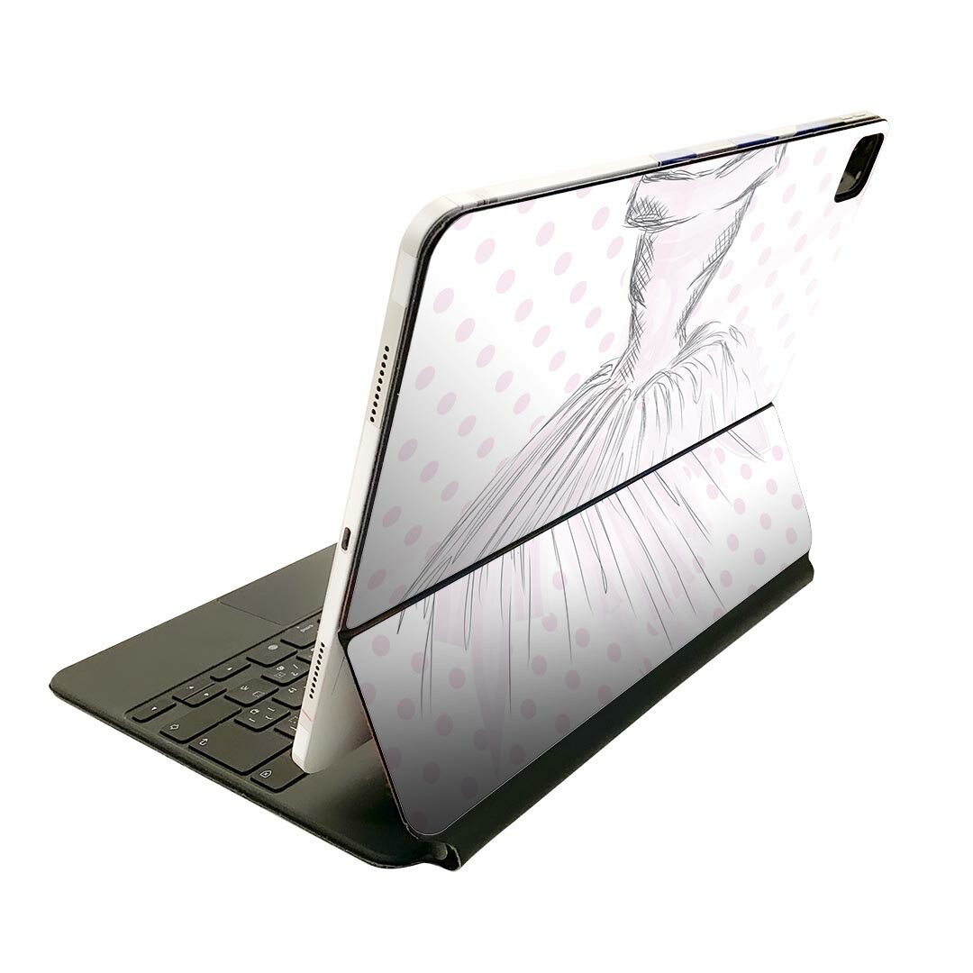 商品特徴・貼るだけでおしゃれに簡単着せ替え、Magic Keyboard 全面デザインスキンシール！・高精細プリントで写真と遜色がない仕上がり！・ちょっとしたすり傷から端末を保護！・「裸で持つ派」の人にはもちろん、お手持ちのクリアケース付け...