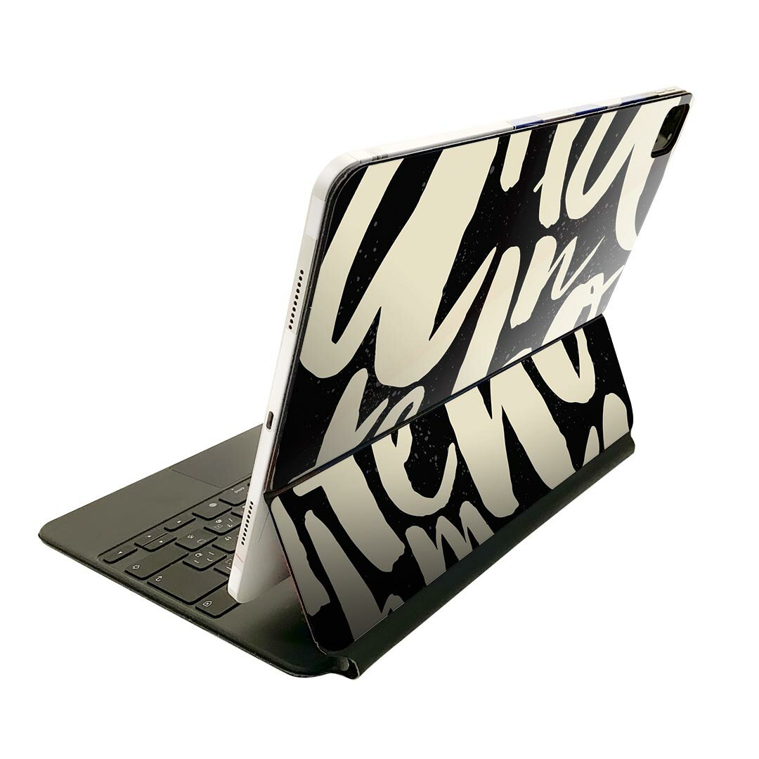 商品特徴・貼るだけでおしゃれに簡単着せ替え、Magic Keyboard 全面デザインスキンシール！・高精細プリントで写真と遜色がない仕上がり！・ちょっとしたすり傷から端末を保護！・「裸で持つ派」の人にはもちろん、お手持ちのクリアケース付け...