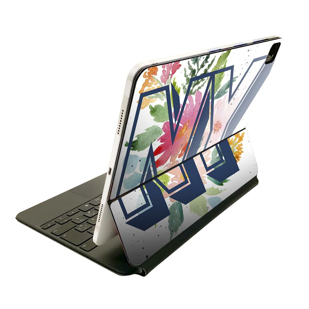 商品特徴・貼るだけでおしゃれに簡単着せ替え、Magic Keyboard 全面デザインスキンシール！・高精細プリントで写真と遜色がない仕上がり！・ちょっとしたすり傷から端末を保護！・「裸で持つ派」の人にはもちろん、お手持ちのクリアケース付け...