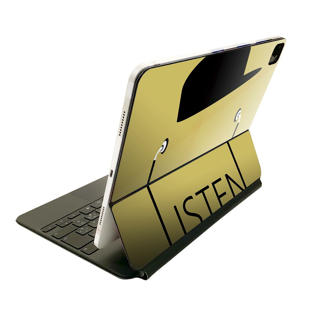 商品特徴・貼るだけでおしゃれに簡単着せ替え、Magic Keyboard 全面デザインスキンシール！・高精細プリントで写真と遜色がない仕上がり！・ちょっとしたすり傷から端末を保護！・「裸で持つ派」の人にはもちろん、お手持ちのクリアケース付け...