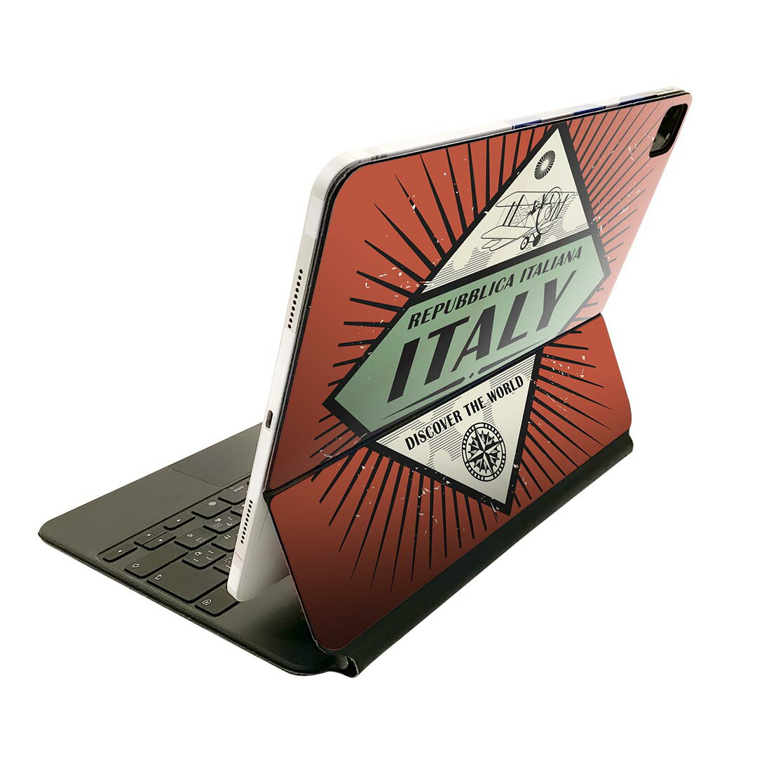 商品特徴・貼るだけでおしゃれに簡単着せ替え、Magic Keyboard 全面デザインスキンシール！・高精細プリントで写真と遜色がない仕上がり！・ちょっとしたすり傷から端末を保護！・「裸で持つ派」の人にはもちろん、お手持ちのクリアケース付け...