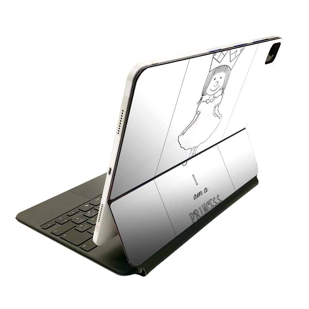 商品特徴・貼るだけでおしゃれに簡単着せ替え、Magic Keyboard 全面デザインスキンシール！・高精細プリントで写真と遜色がない仕上がり！・ちょっとしたすり傷から端末を保護！・「裸で持つ派」の人にはもちろん、お手持ちのクリアケース付け...