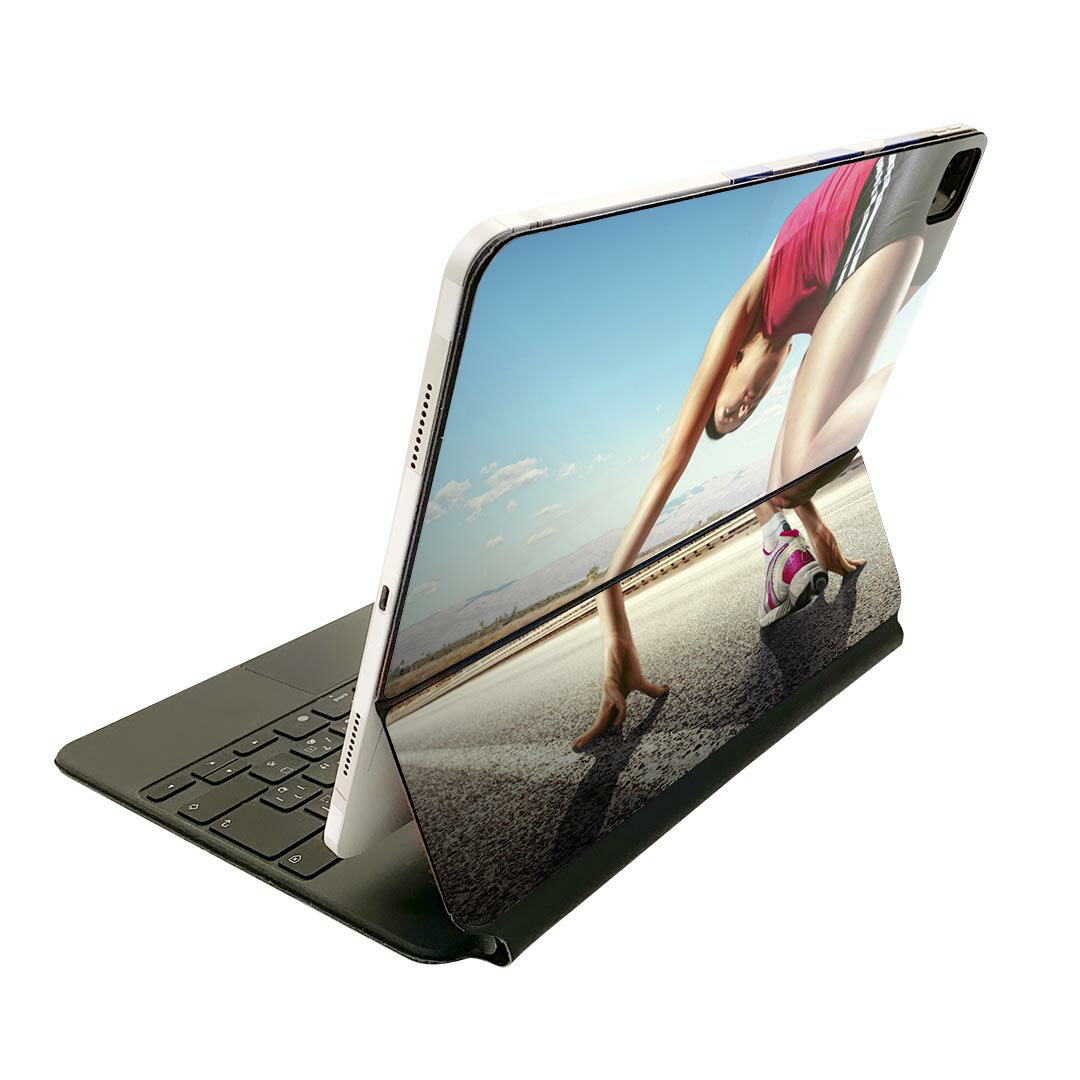 商品特徴・貼るだけでおしゃれに簡単着せ替え、Magic Keyboard 全面デザインスキンシール！・高精細プリントで写真と遜色がない仕上がり！・ちょっとしたすり傷から端末を保護！・「裸で持つ派」の人にはもちろん、お手持ちのクリアケース付け...