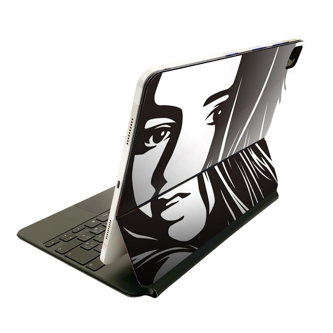 商品特徴・貼るだけでおしゃれに簡単着せ替え、Magic Keyboard 全面デザインスキンシール！・高精細プリントで写真と遜色がない仕上がり！・ちょっとしたすり傷から端末を保護！・「裸で持つ派」の人にはもちろん、お手持ちのクリアケース付け...