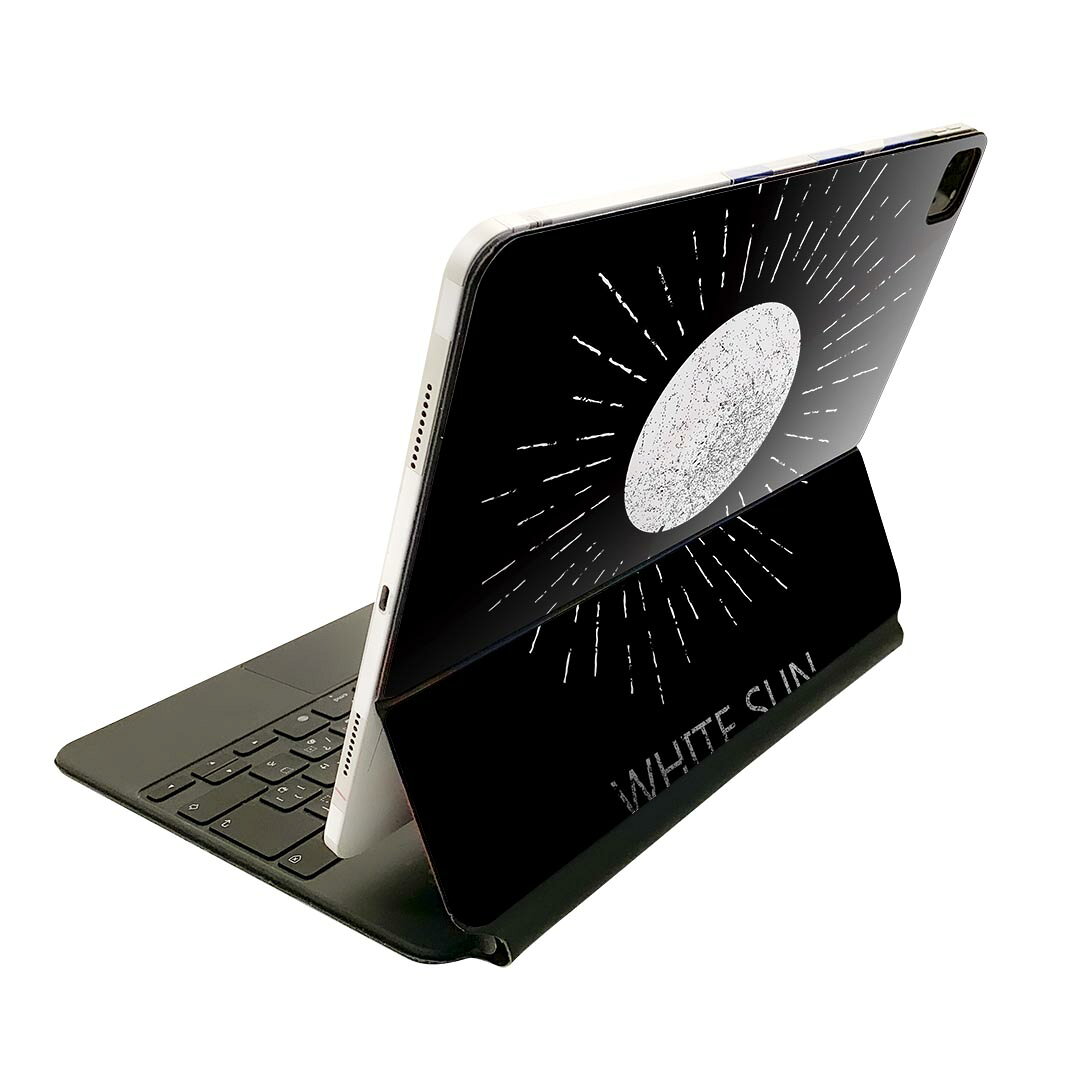 商品特徴・貼るだけでおしゃれに簡単着せ替え、Magic Keyboard 全面デザインスキンシール！・高精細プリントで写真と遜色がない仕上がり！・ちょっとしたすり傷から端末を保護！・「裸で持つ派」の人にはもちろん、お手持ちのクリアケース付け...