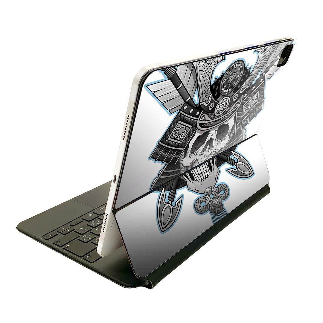商品特徴・貼るだけでおしゃれに簡単着せ替え、Magic Keyboard 全面デザインスキンシール！・高精細プリントで写真と遜色がない仕上がり！・ちょっとしたすり傷から端末を保護！・「裸で持つ派」の人にはもちろん、お手持ちのクリアケース付け...