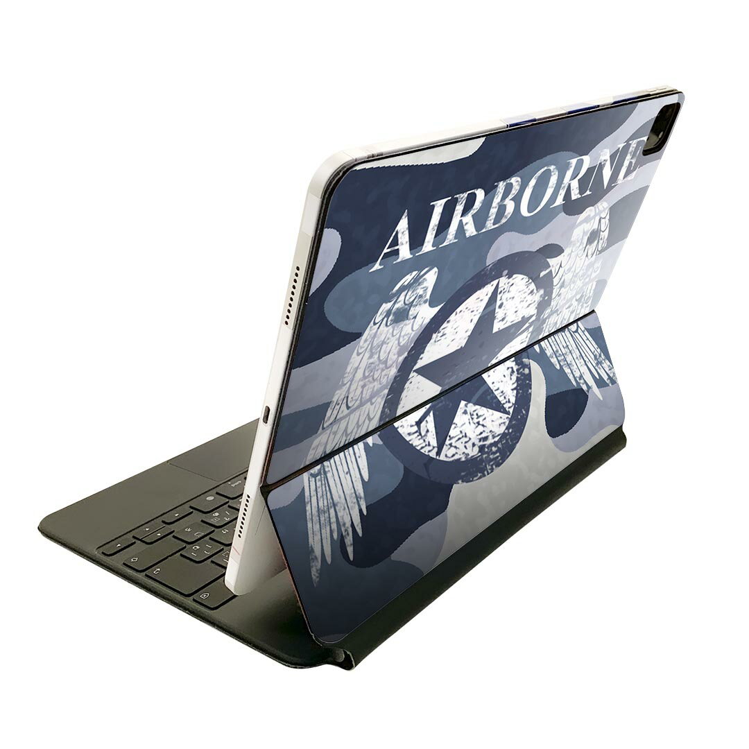 商品特徴・貼るだけでおしゃれに簡単着せ替え、Magic Keyboard 全面デザインスキンシール！・高精細プリントで写真と遜色がない仕上がり！・ちょっとしたすり傷から端末を保護！・「裸で持つ派」の人にはもちろん、お手持ちのクリアケース付け...