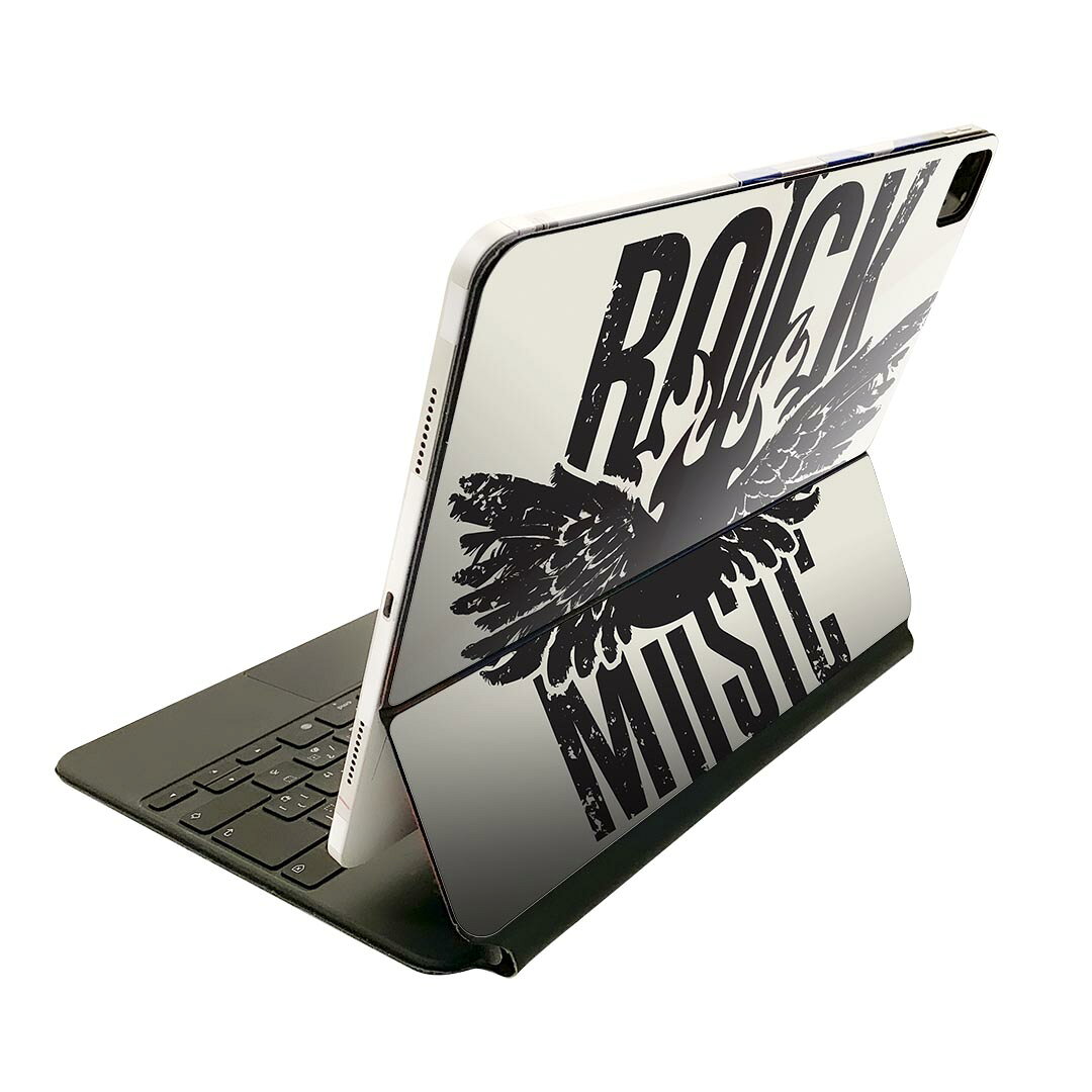 商品特徴・貼るだけでおしゃれに簡単着せ替え、Magic Keyboard 全面デザインスキンシール！・高精細プリントで写真と遜色がない仕上がり！・ちょっとしたすり傷から端末を保護！・「裸で持つ派」の人にはもちろん、お手持ちのクリアケース付け...