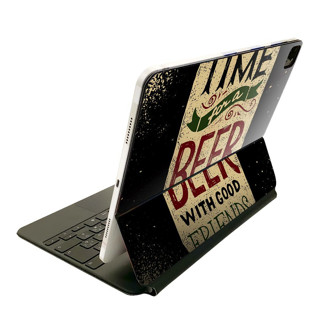 商品特徴・貼るだけでおしゃれに簡単着せ替え、Magic Keyboard 全面デザインスキンシール！・高精細プリントで写真と遜色がない仕上がり！・ちょっとしたすり傷から端末を保護！・「裸で持つ派」の人にはもちろん、お手持ちのクリアケース付け...