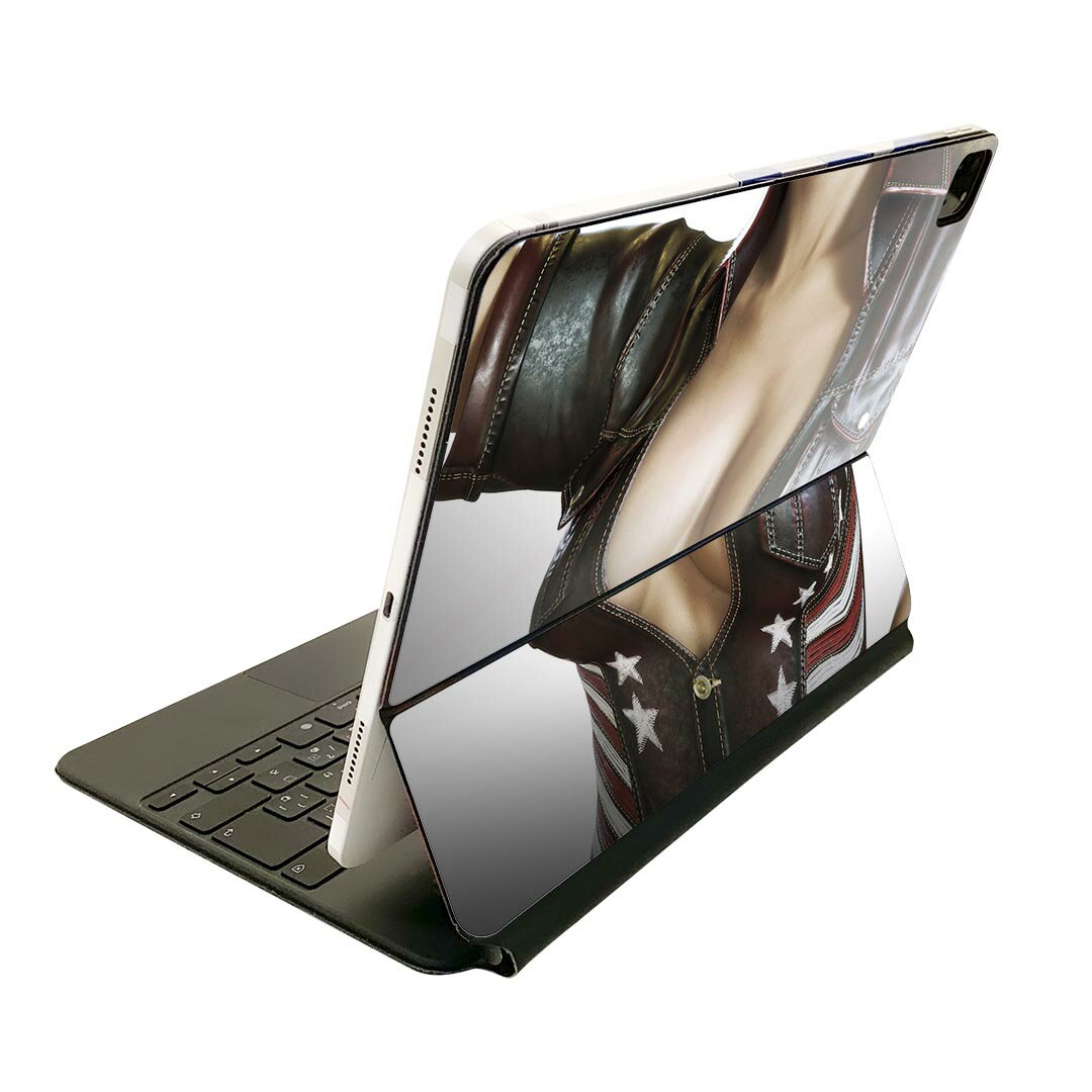 商品特徴・貼るだけでおしゃれに簡単着せ替え、Magic Keyboard 全面デザインスキンシール！・高精細プリントで写真と遜色がない仕上がり！・ちょっとしたすり傷から端末を保護！・「裸で持つ派」の人にはもちろん、お手持ちのクリアケース付け...