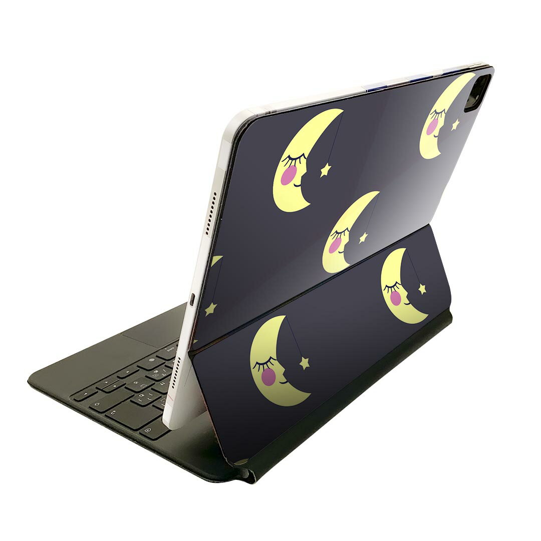 商品特徴・貼るだけでおしゃれに簡単着せ替え、Magic Keyboard 全面デザインスキンシール！・高精細プリントで写真と遜色がない仕上がり！・ちょっとしたすり傷から端末を保護！・「裸で持つ派」の人にはもちろん、お手持ちのクリアケース付け...