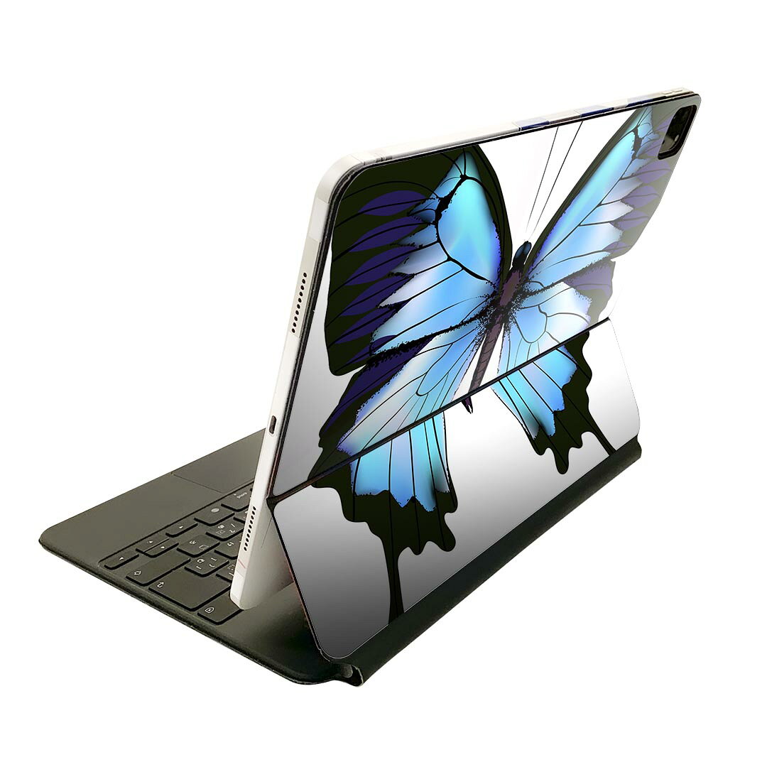 商品特徴・貼るだけでおしゃれに簡単着せ替え、Magic Keyboard 全面デザインスキンシール！・高精細プリントで写真と遜色がない仕上がり！・ちょっとしたすり傷から端末を保護！・「裸で持つ派」の人にはもちろん、お手持ちのクリアケース付け...