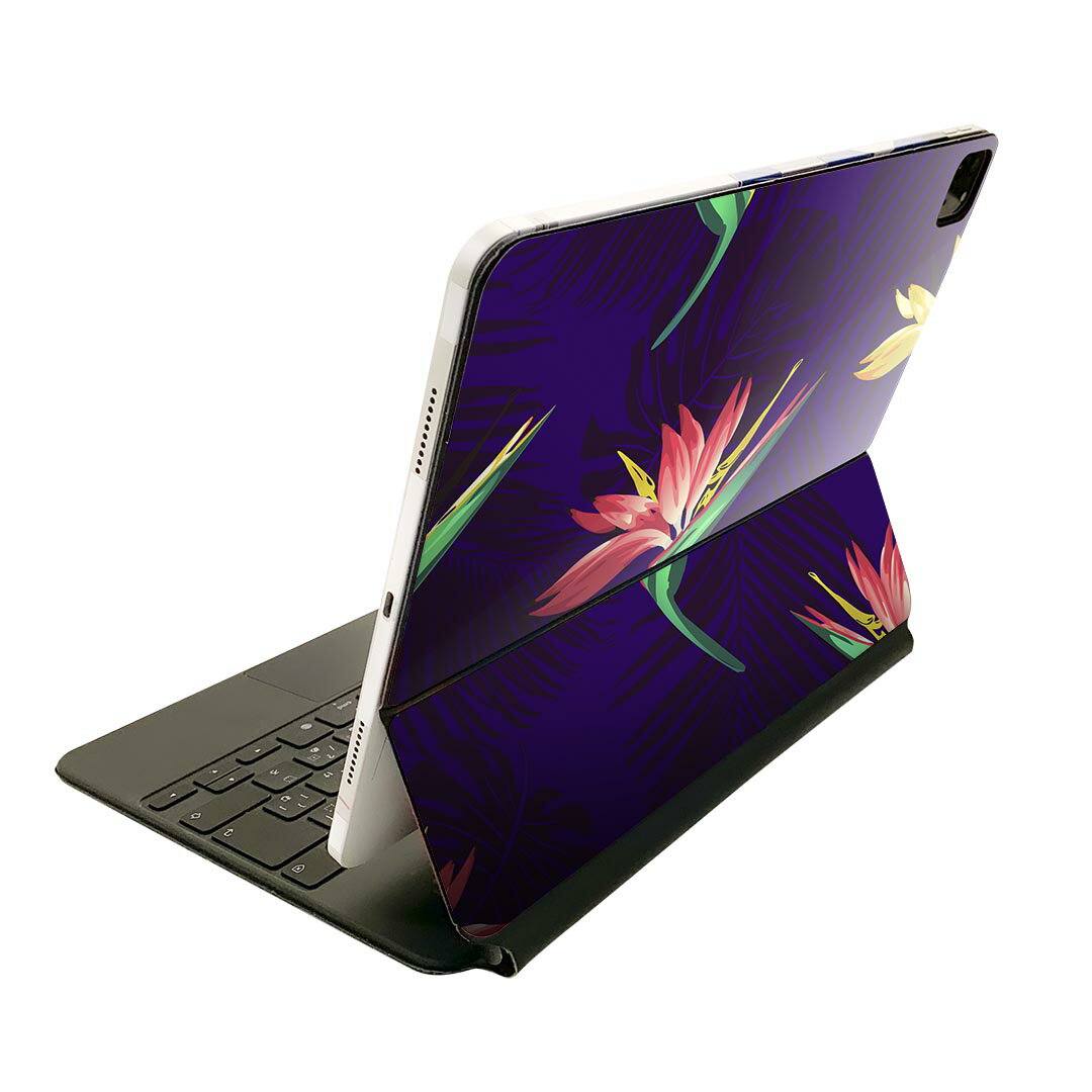 商品特徴・貼るだけでおしゃれに簡単着せ替え、Magic Keyboard 全面デザインスキンシール！・高精細プリントで写真と遜色がない仕上がり！・ちょっとしたすり傷から端末を保護！・「裸で持つ派」の人にはもちろん、お手持ちのクリアケース付け...