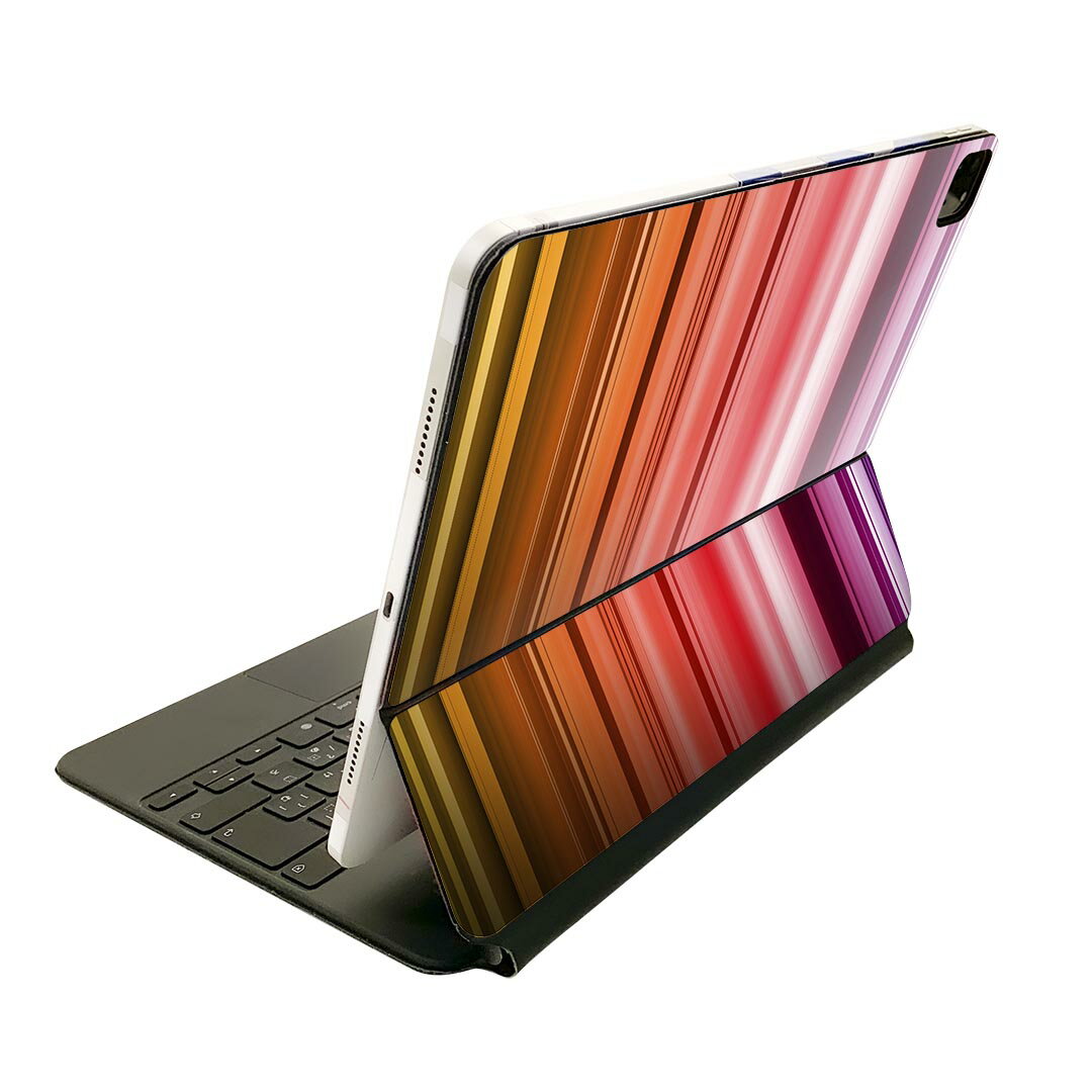 商品特徴・貼るだけでおしゃれに簡単着せ替え、Magic Keyboard 全面デザインスキンシール！・高精細プリントで写真と遜色がない仕上がり！・ちょっとしたすり傷から端末を保護！・「裸で持つ派」の人にはもちろん、お手持ちのクリアケース付け...