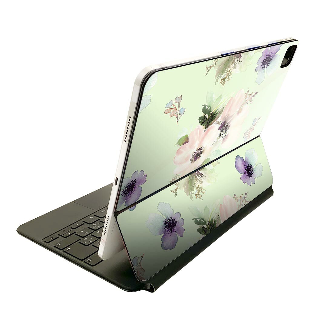 商品特徴・貼るだけでおしゃれに簡単着せ替え、Magic Keyboard 全面デザインスキンシール！・高精細プリントで写真と遜色がない仕上がり！・ちょっとしたすり傷から端末を保護！・「裸で持つ派」の人にはもちろん、お手持ちのクリアケース付け...