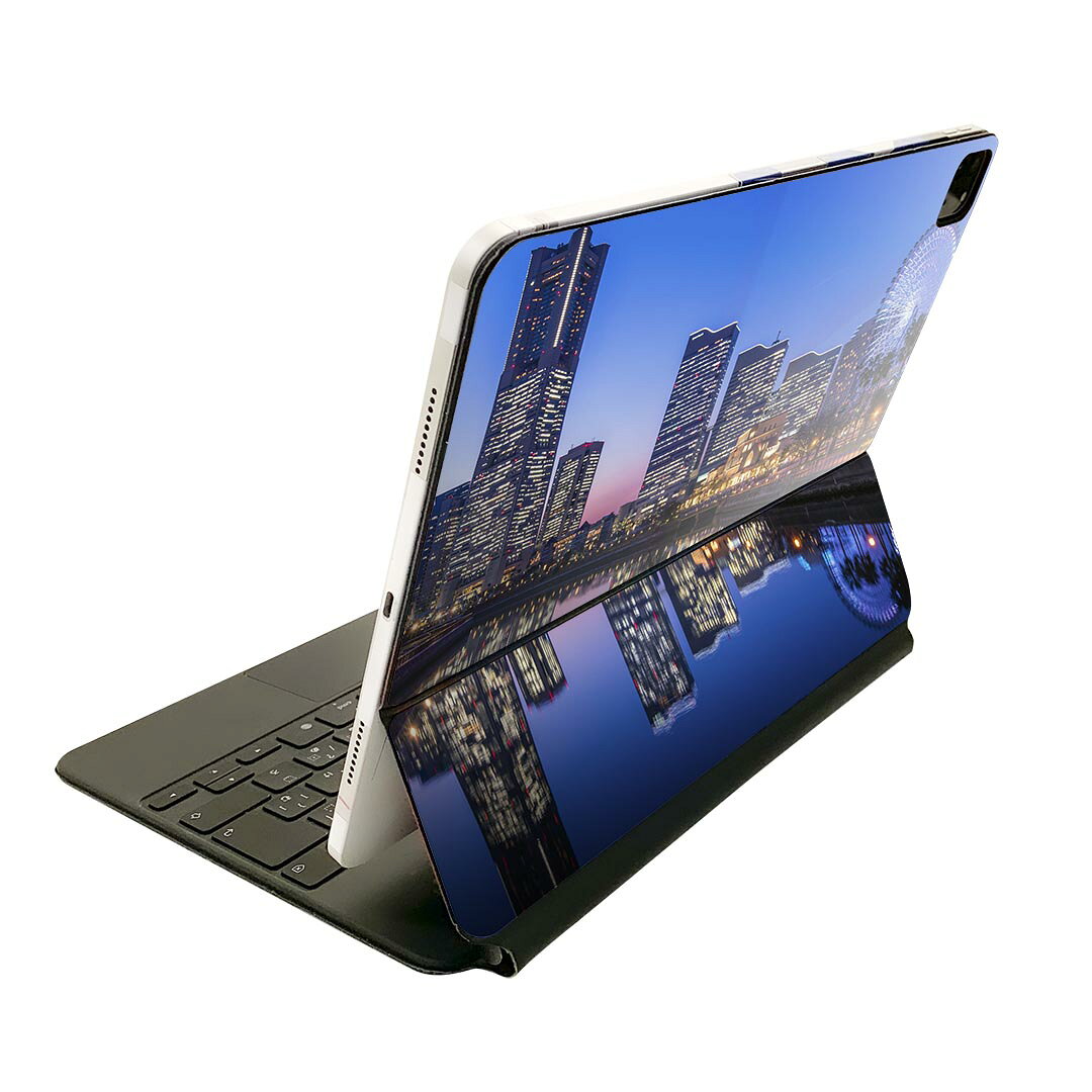 商品特徴・貼るだけでおしゃれに簡単着せ替え、Magic Keyboard 全面デザインスキンシール！・高精細プリントで写真と遜色がない仕上がり！・ちょっとしたすり傷から端末を保護！・「裸で持つ派」の人にはもちろん、お手持ちのクリアケース付け...