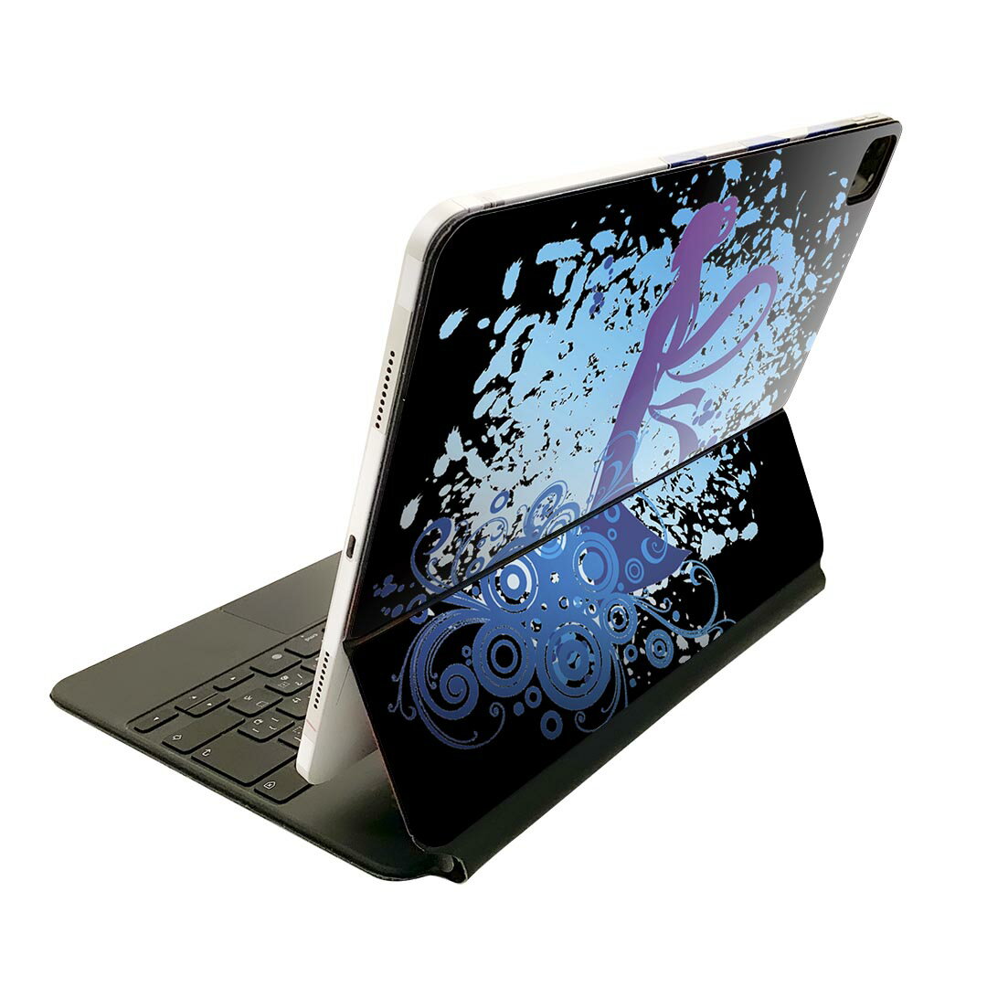 商品特徴・貼るだけでおしゃれに簡単着せ替え、Magic Keyboard 全面デザインスキンシール！・高精細プリントで写真と遜色がない仕上がり！・ちょっとしたすり傷から端末を保護！・「裸で持つ派」の人にはもちろん、お手持ちのクリアケース付け...