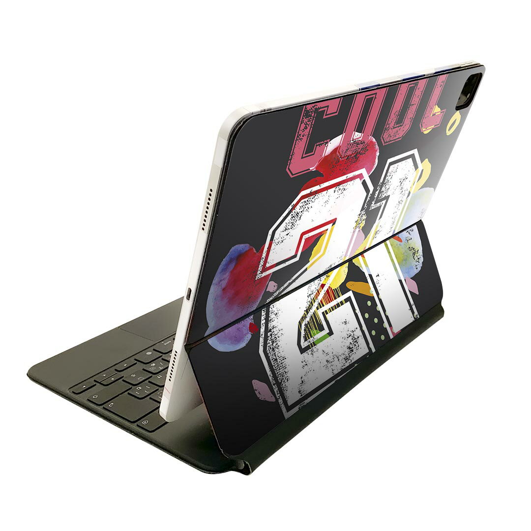 商品特徴・貼るだけでおしゃれに簡単着せ替え、Magic Keyboard 全面デザインスキンシール！・高精細プリントで写真と遜色がない仕上がり！・ちょっとしたすり傷から端末を保護！・「裸で持つ派」の人にはもちろん、お手持ちのクリアケース付け...