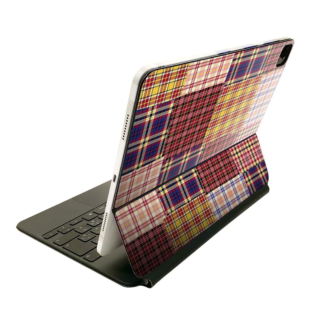 商品特徴・貼るだけでおしゃれに簡単着せ替え、Magic Keyboard 全面デザインスキンシール！・高精細プリントで写真と遜色がない仕上がり！・ちょっとしたすり傷から端末を保護！・「裸で持つ派」の人にはもちろん、お手持ちのクリアケース付け...