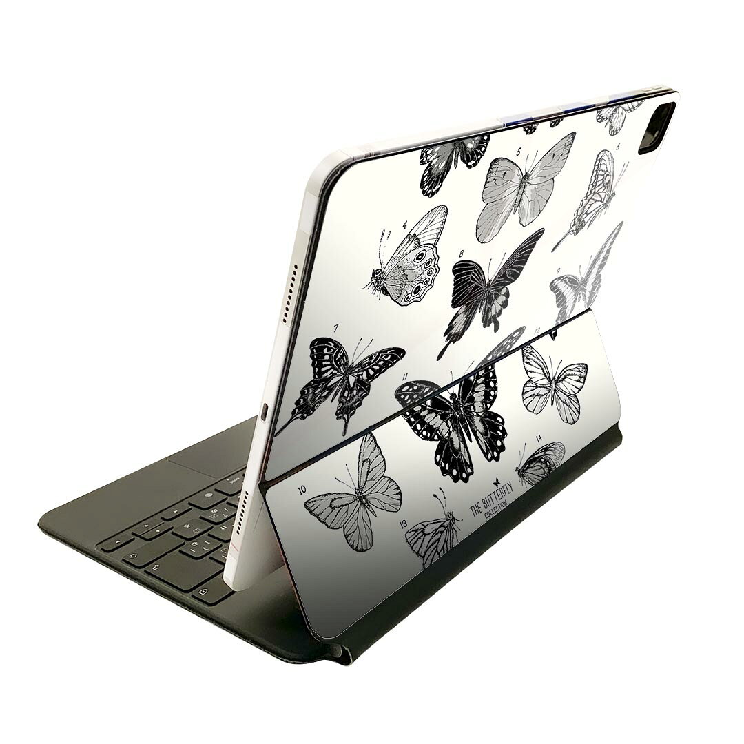 商品特徴・貼るだけでおしゃれに簡単着せ替え、Magic Keyboard 全面デザインスキンシール！・高精細プリントで写真と遜色がない仕上がり！・ちょっとしたすり傷から端末を保護！・「裸で持つ派」の人にはもちろん、お手持ちのクリアケース付け...