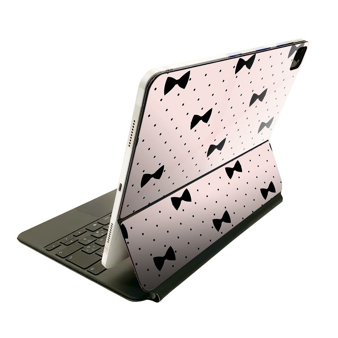 商品特徴・貼るだけでおしゃれに簡単着せ替え、Magic Keyboard 全面デザインスキンシール！・高精細プリントで写真と遜色がない仕上がり！・ちょっとしたすり傷から端末を保護！・「裸で持つ派」の人にはもちろん、お手持ちのクリアケース付け...