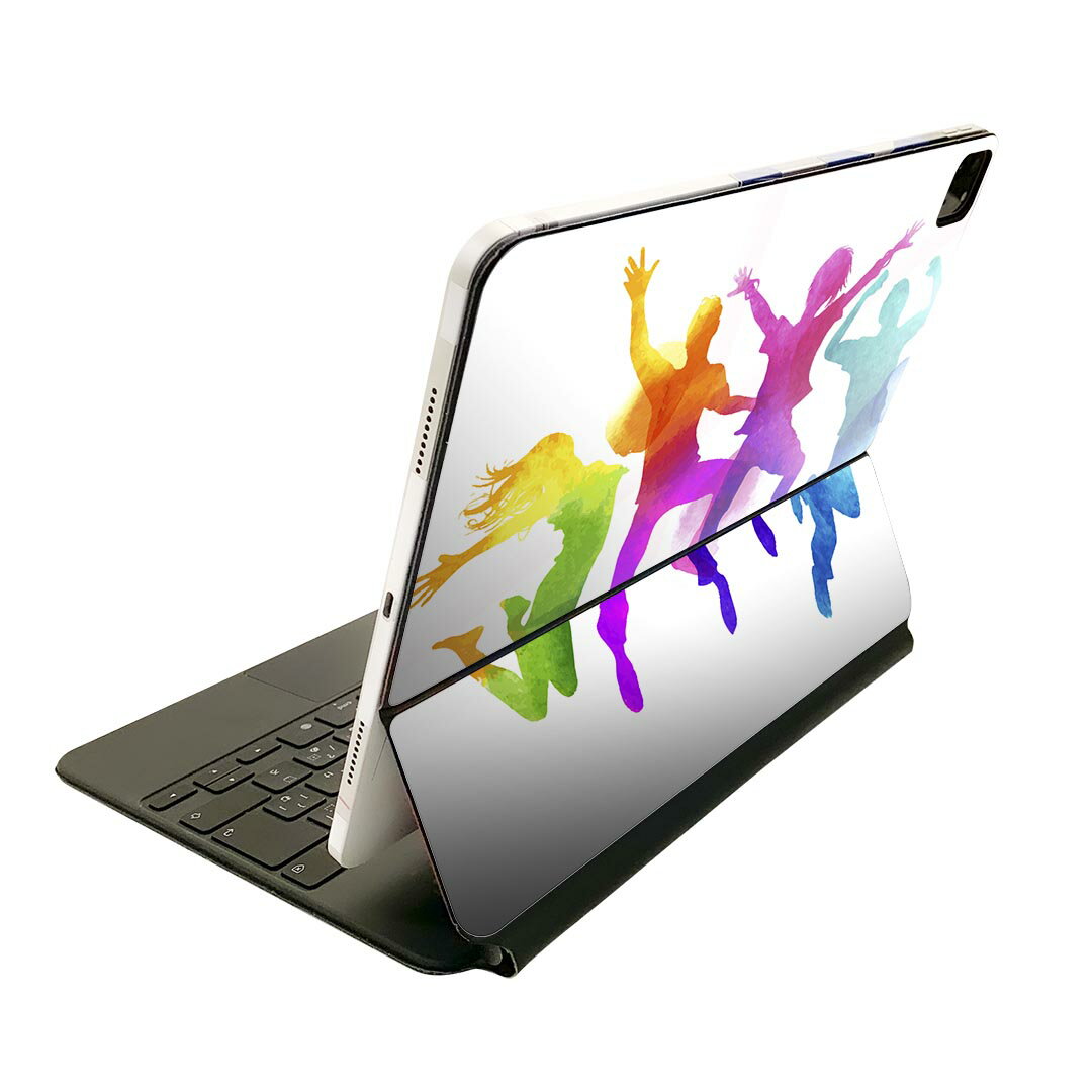 商品特徴・貼るだけでおしゃれに簡単着せ替え、Magic Keyboard 全面デザインスキンシール！・高精細プリントで写真と遜色がない仕上がり！・ちょっとしたすり傷から端末を保護！・「裸で持つ派」の人にはもちろん、お手持ちのクリアケース付け...