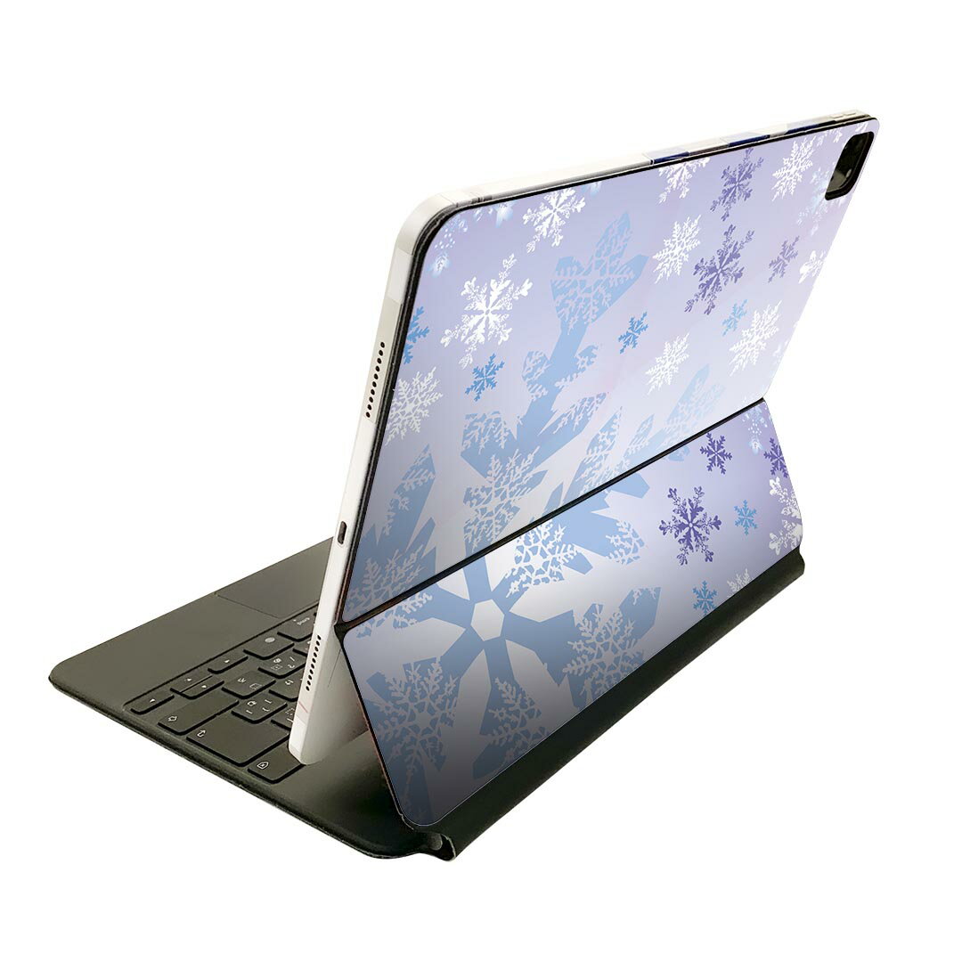 商品特徴・貼るだけでおしゃれに簡単着せ替え、Magic Keyboard 全面デザインスキンシール！・高精細プリントで写真と遜色がない仕上がり！・ちょっとしたすり傷から端末を保護！・「裸で持つ派」の人にはもちろん、お手持ちのクリアケース付け...