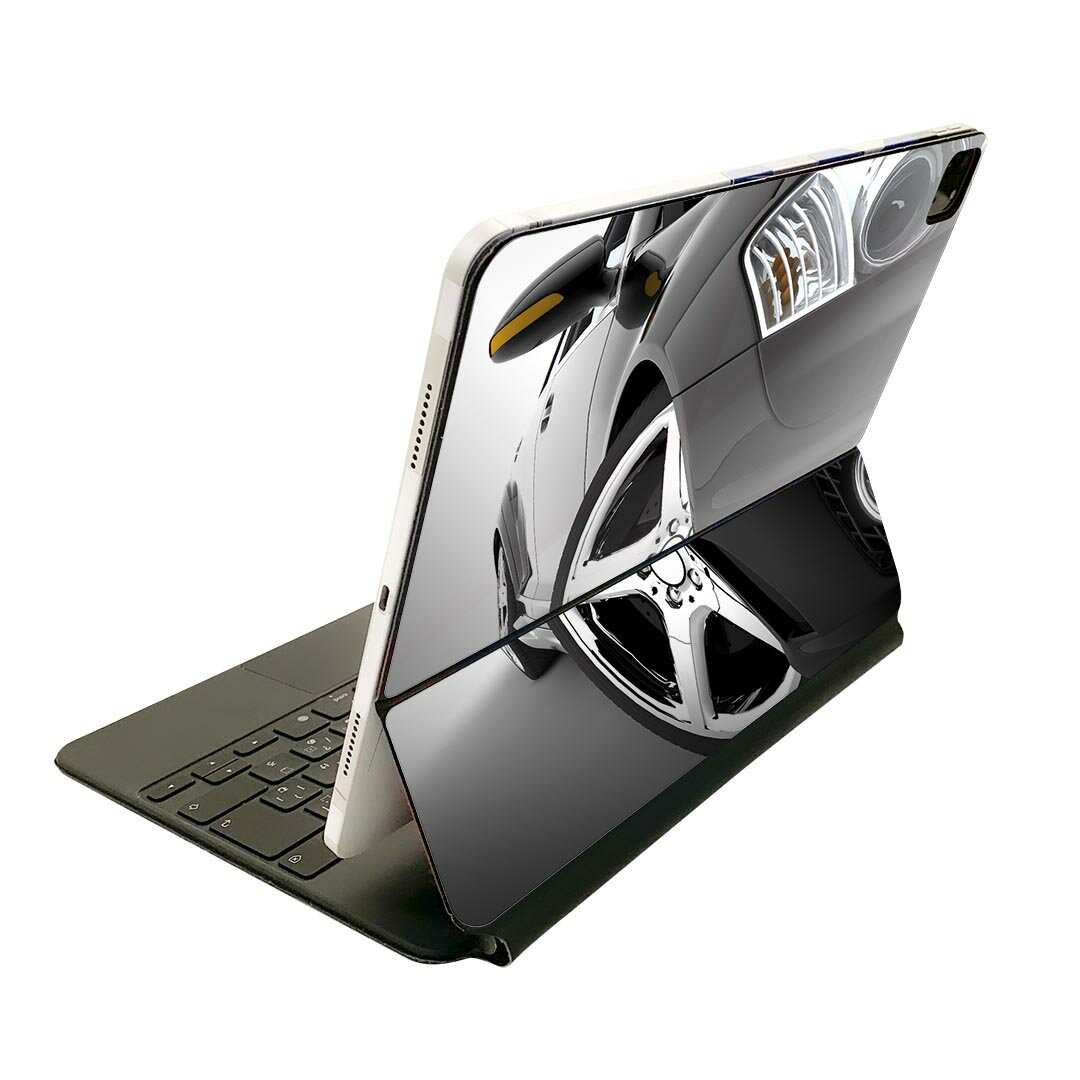 商品特徴・貼るだけでおしゃれに簡単着せ替え、Magic Keyboard 全面デザインスキンシール！・高精細プリントで写真と遜色がない仕上がり！・ちょっとしたすり傷から端末を保護！・「裸で持つ派」の人にはもちろん、お手持ちのクリアケース付け...