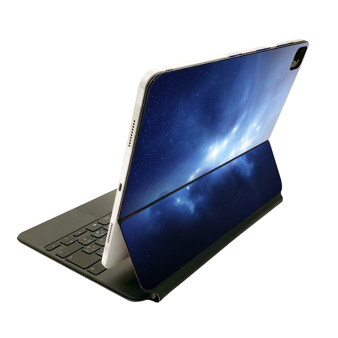 商品特徴・貼るだけでおしゃれに簡単着せ替え、Magic Keyboard 全面デザインスキンシール！・高精細プリントで写真と遜色がない仕上がり！・ちょっとしたすり傷から端末を保護！・「裸で持つ派」の人にはもちろん、お手持ちのクリアケース付け...