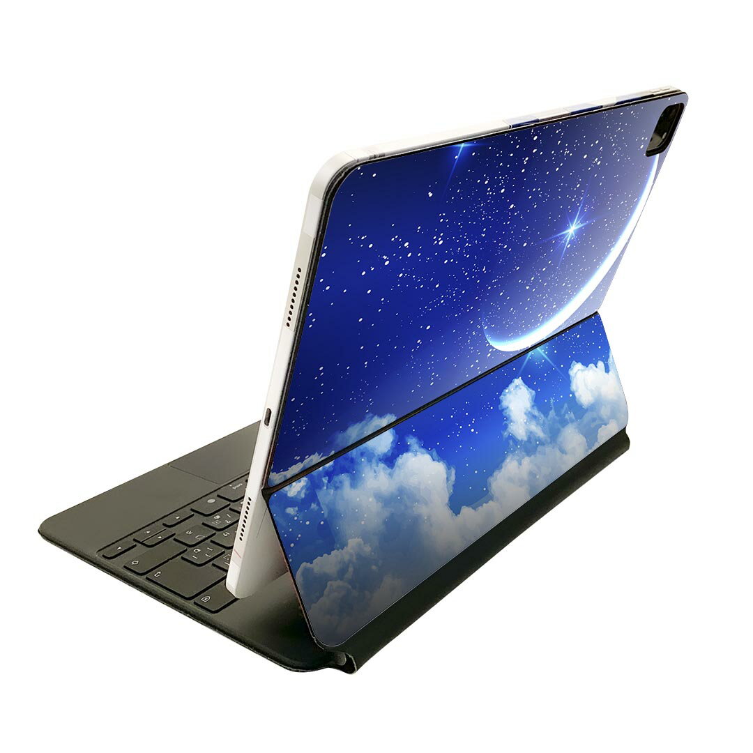 商品特徴・貼るだけでおしゃれに簡単着せ替え、Magic Keyboard 全面デザインスキンシール！・高精細プリントで写真と遜色がない仕上がり！・ちょっとしたすり傷から端末を保護！・「裸で持つ派」の人にはもちろん、お手持ちのクリアケース付け...